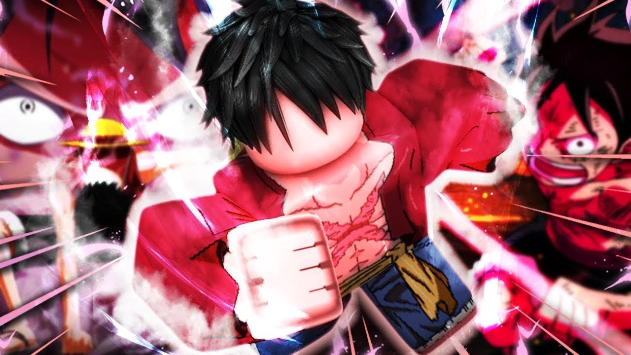 how to make luffy in gpo - YouTube