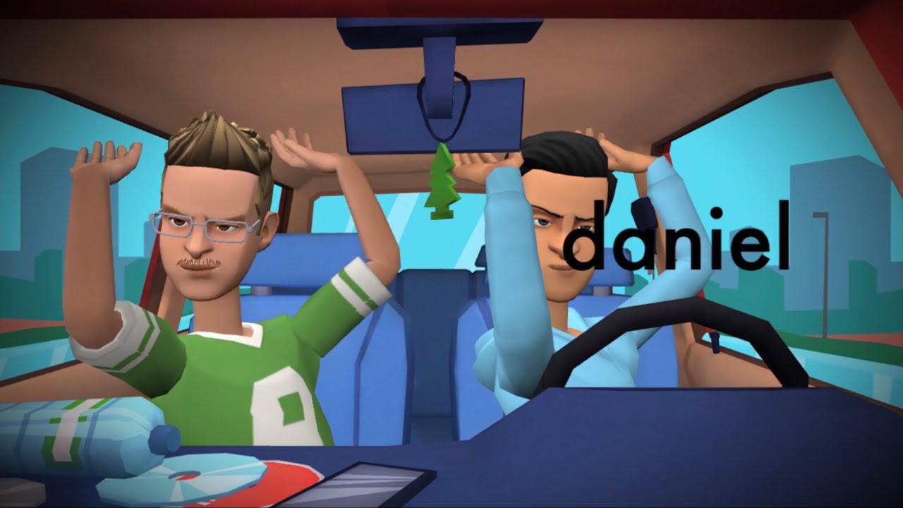 Plotagon “Car” News - YouTube