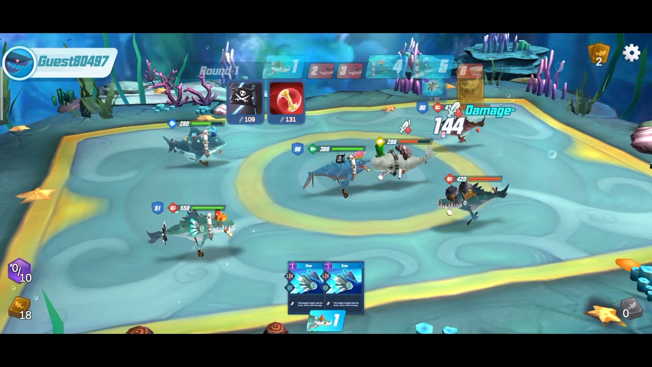 StarSharks Game Sneak Peek - YouTube