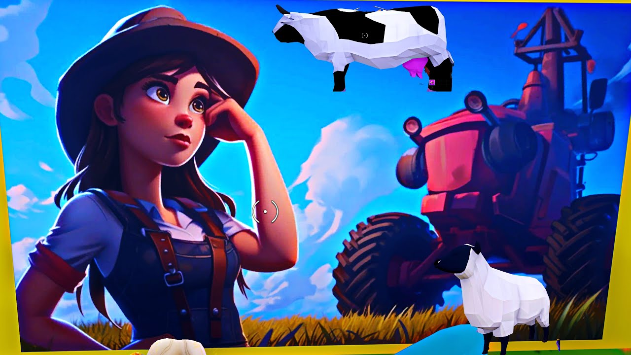 Farm Escape 37 Levels - ( Part 1 ) - YouTube