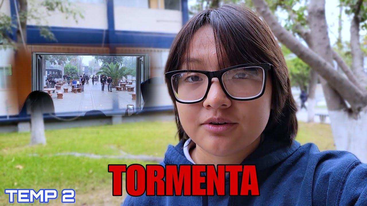 LA VIDA DE UN ESTUDIANTE DE CBTIS (Cap 1 - Temp 2) "LA TORMENTA" - YouTube