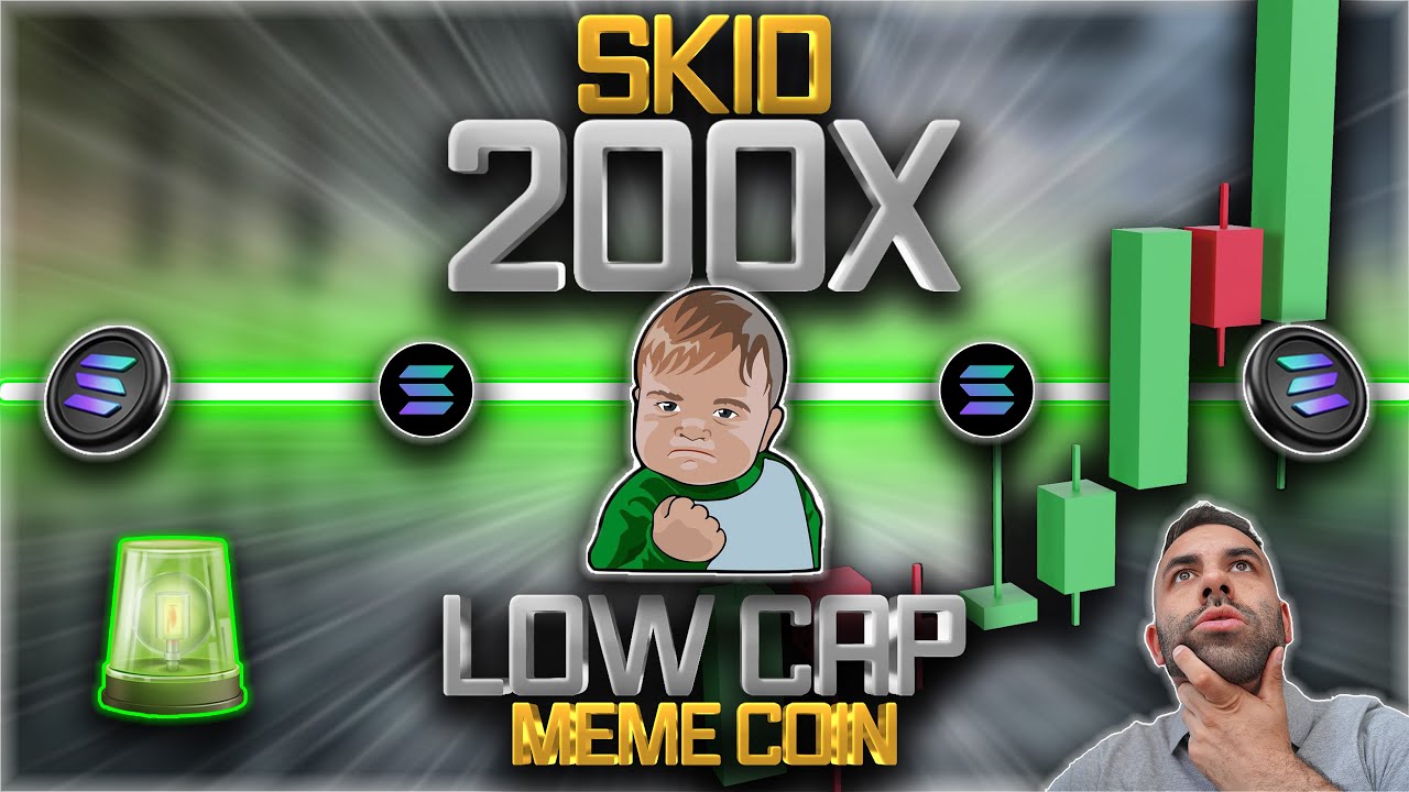 SUCCESS KID! THE NEXT 1000X PEPE MEMECOIN??? REAL MEME! EARLY LOW CAP ...