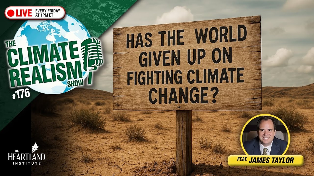 Has the World Given Up on Fighting Climate Change? — The Climate ...