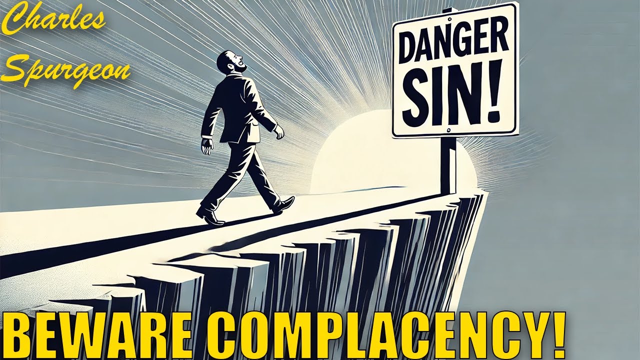 The Subtle Danger of Getting Used to Sin | Charles Spurgeon - YouTube