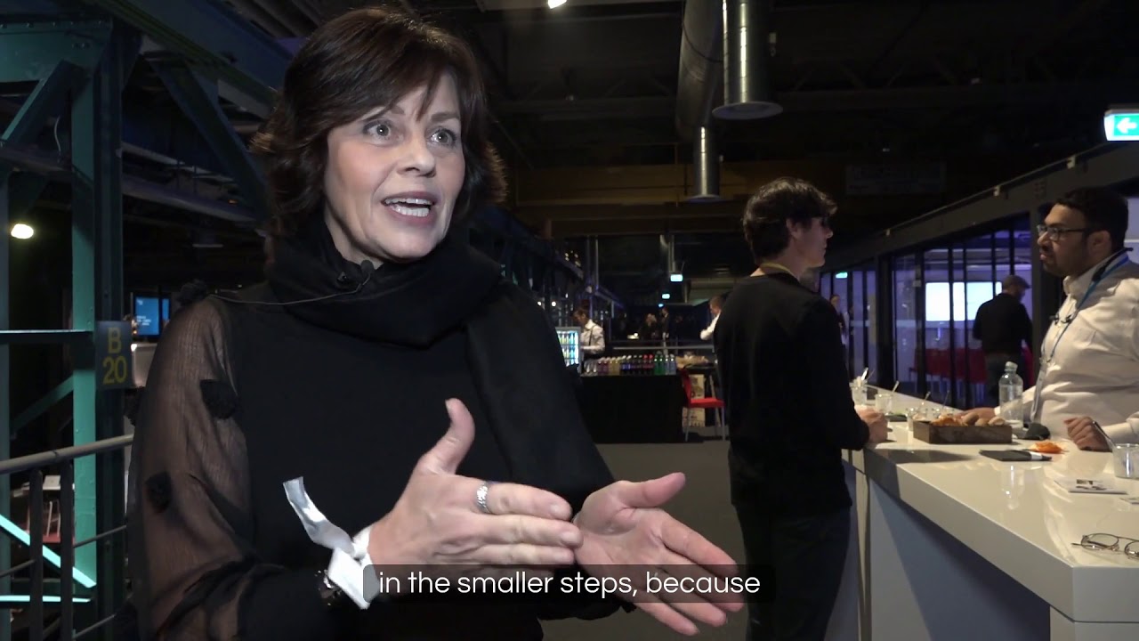 Bodil Eriksson, CEO, Volvo Car Mobility Stockholm, Sweden - YouTube