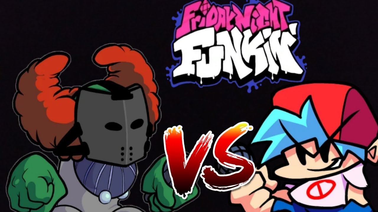 tricky vs boyfriend friday night funkin (soualex) - YouTube
