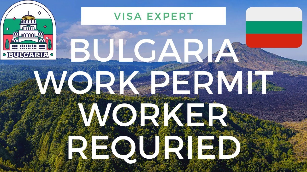 EUROPE BULGARIA WORK PERMIT OPEN PERMIT JOB IN HOTEL LINE FACTORY ...