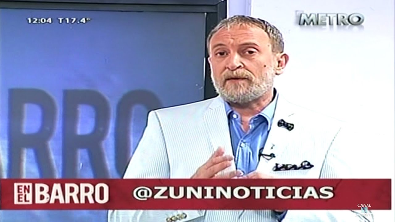 Editorial de Edi Zunino, en "En el barro" - 05/10/16 - YouTube