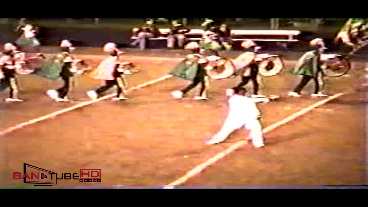 T.W. Josey High School Homecoming Game (1996) - YouTube