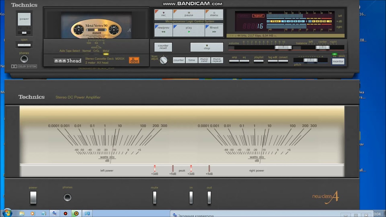 AIMP skins - YouTube