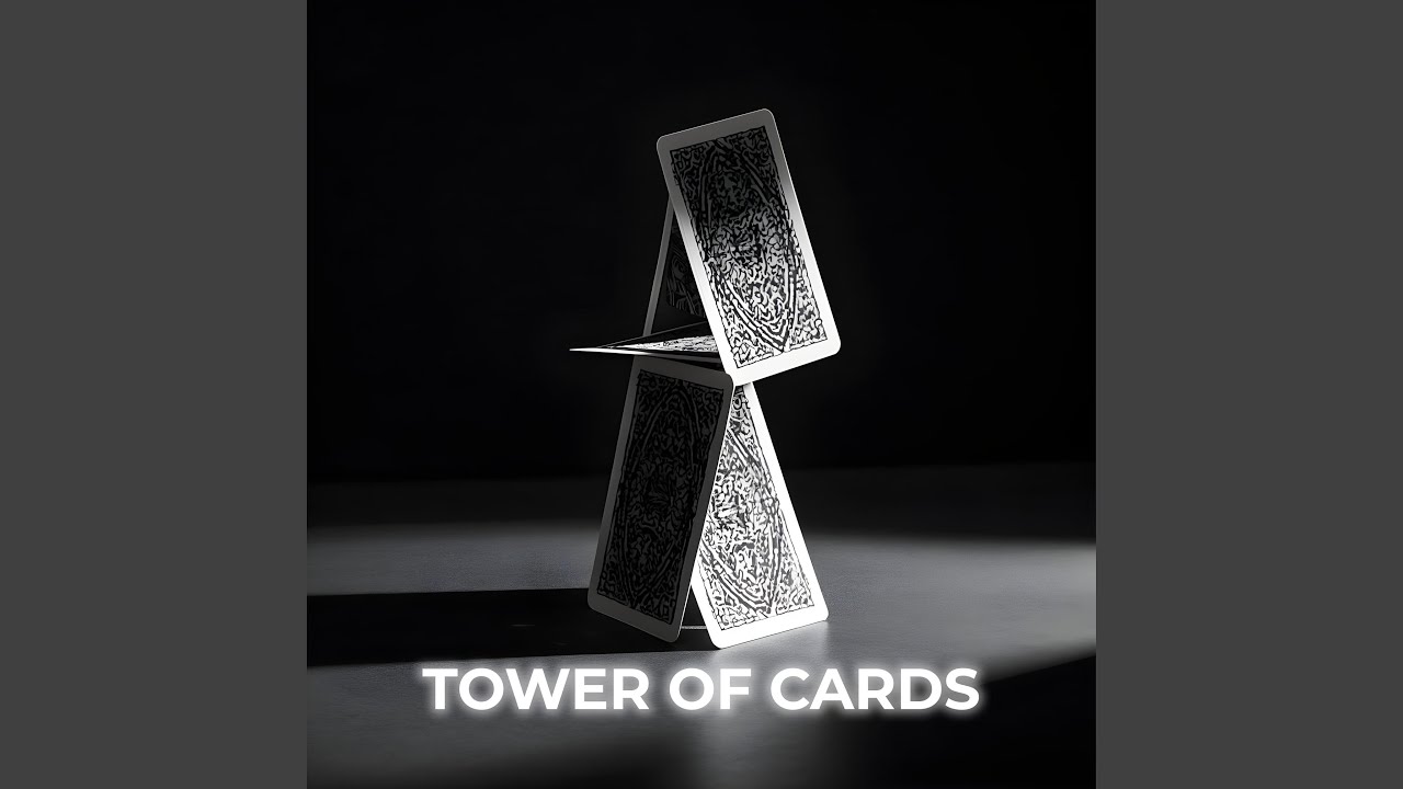 Tower of Cards - YouTube