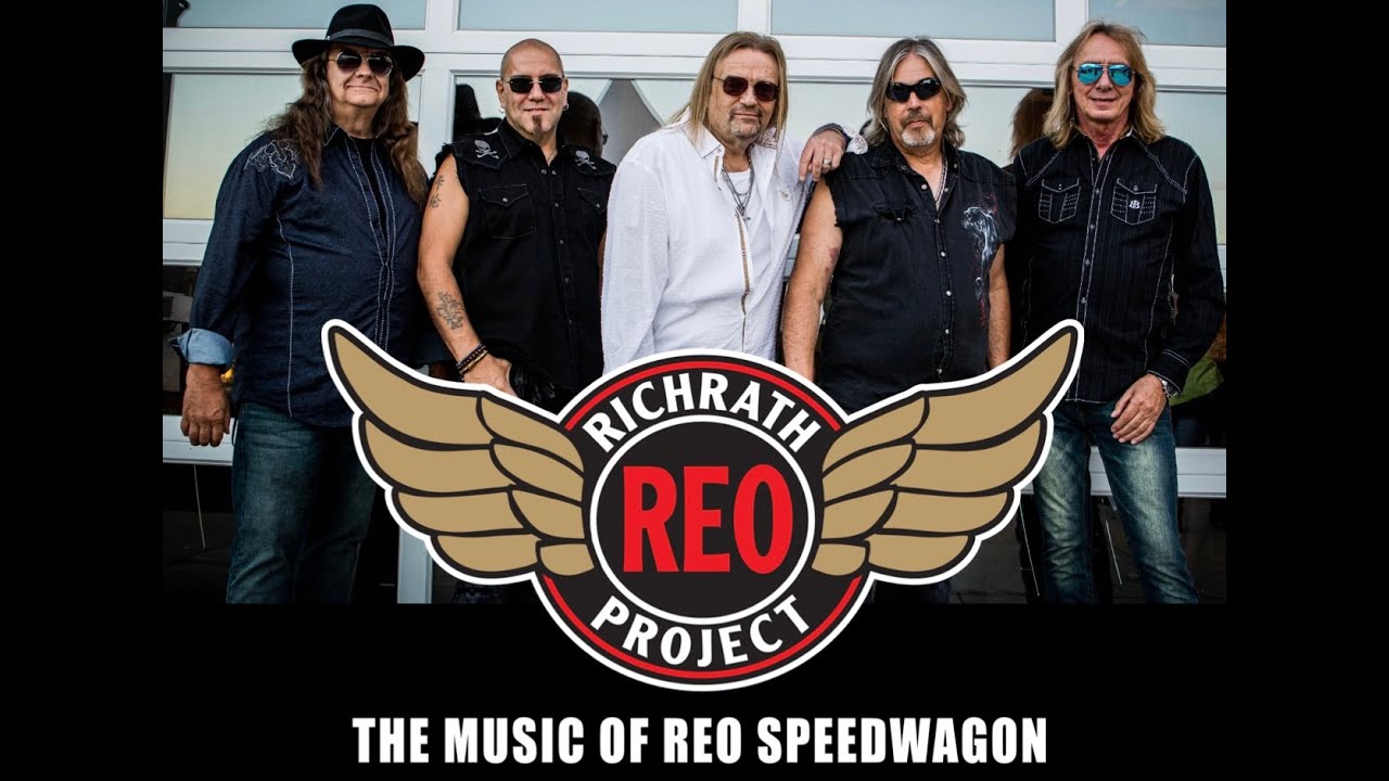 RICHRATH PROJECT REO PROMO VIDEO - YouTube