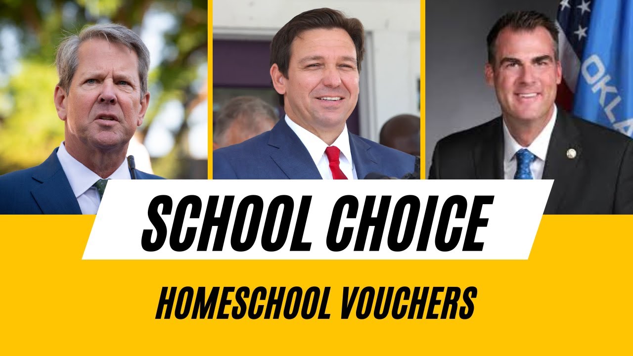 Students escaping public schools 2024-2025 school year - YouTube