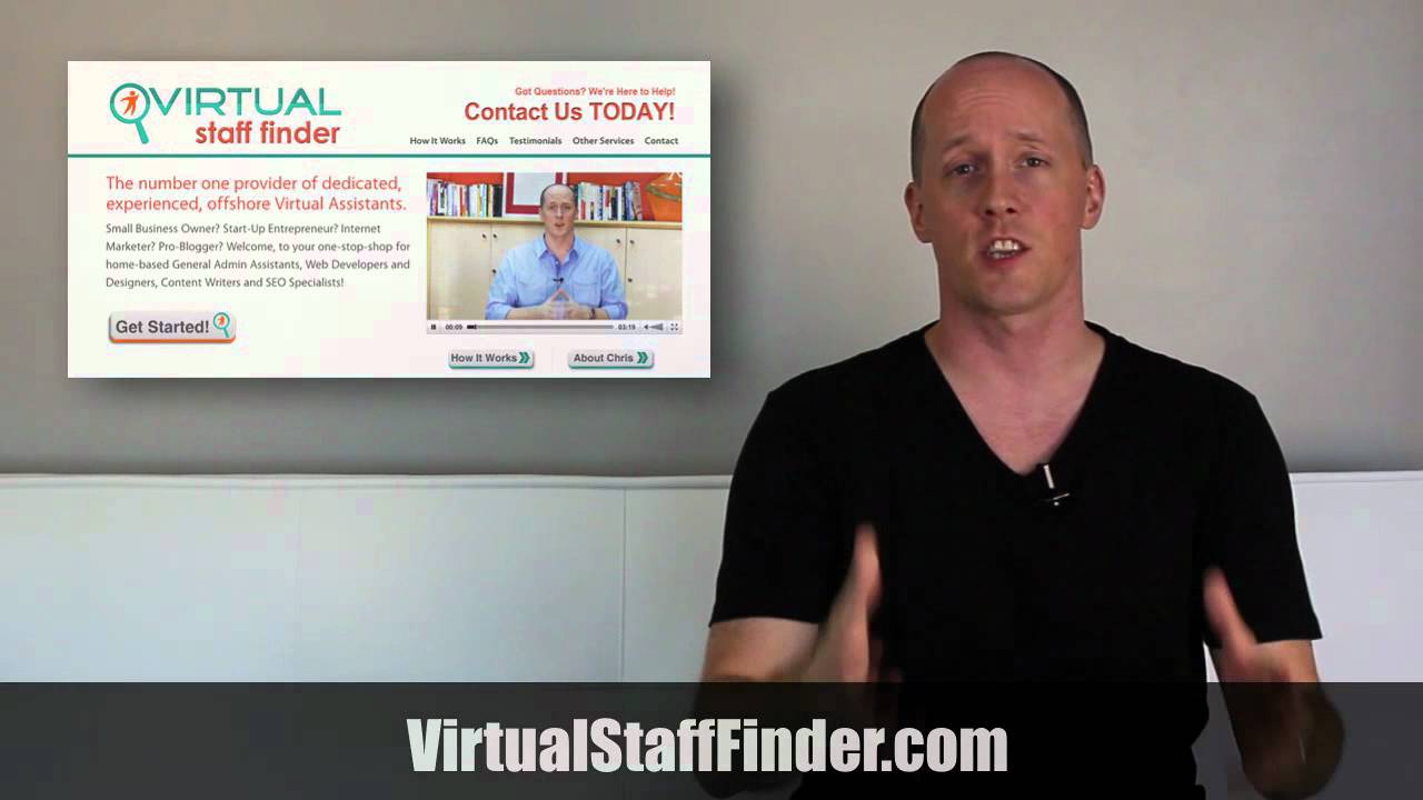 Outsourcing to the Philippines Tip #13 - Virtual Staff Finder, BEST Way ...