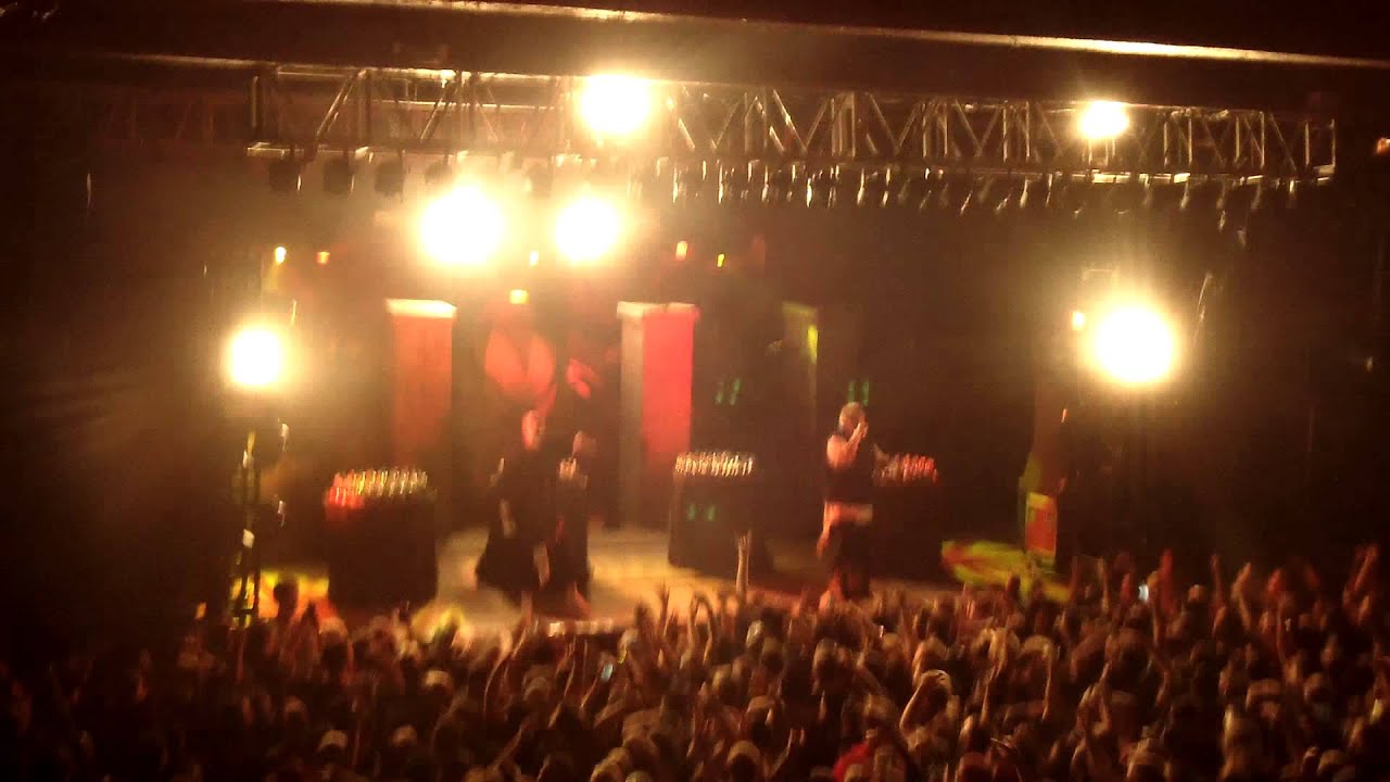 Insane Clown Posse Live @ The Rave (11.03.2015) - YouTube