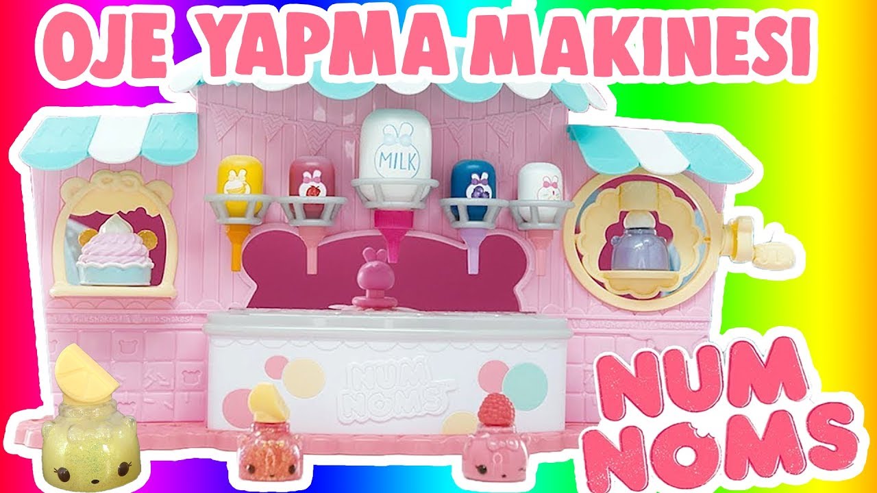 OJENİ KENDİN YAP NUMNOMS RUJ VS OJE CHALLENGE DIY RUJ VS OJE NASIL ...