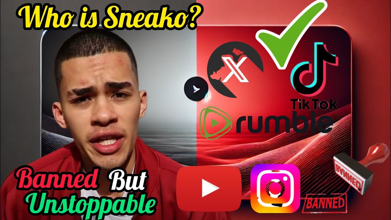 Who Is Sneako? The Rise, Fall, and Comeback of a Controversial Creator ...