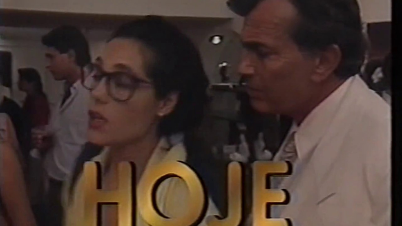 Chamada: Araponga - Rede Globo (20/02/1991) - YouTube