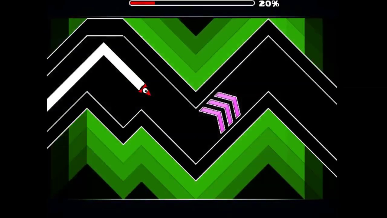Geometry Dash (2.1) "High Life" 43% By Migueword I Default GGB - YouTube