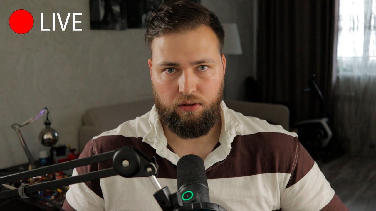 🔴YETI LIVE / ВНЕЗАПНЫЙ СТРИМ ПО ВСЕМ ВОПРОСАМ - YouTube