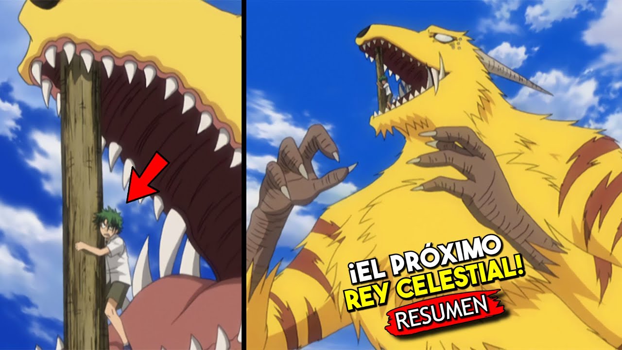 💥NECESITABA PODER Y UN SER CELESTIAL LE DIÓ UN PODER DIVINO | Resumen ...