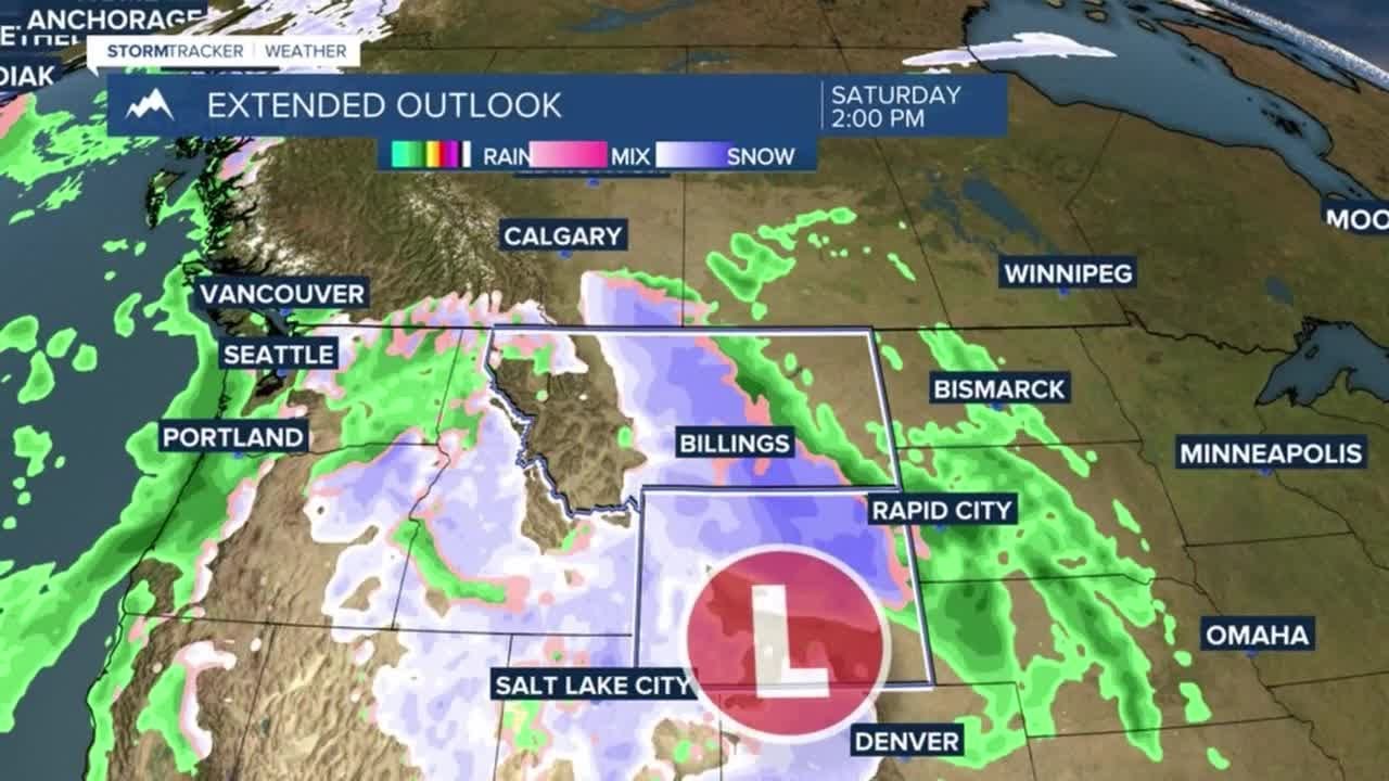 Q2 Billings Area Weather: It's 'Get Outside' weather - YouTube