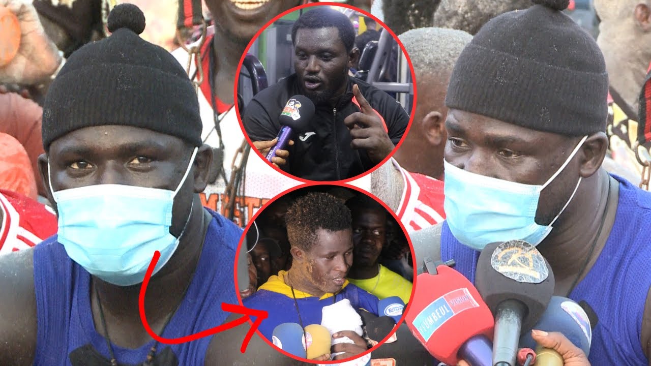 Yak Balla Gaye 2 ak Sa Thies lay Bole, Coly Faye 2Jure Bou Reug Reug ...