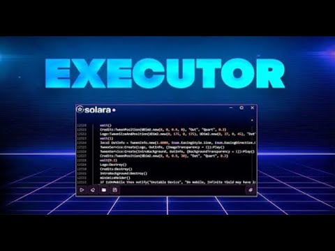 COMO BAIXAR E INSTALAR SOLARA EXECUTOR [WINDOWS VERSION SEM ERROS ...