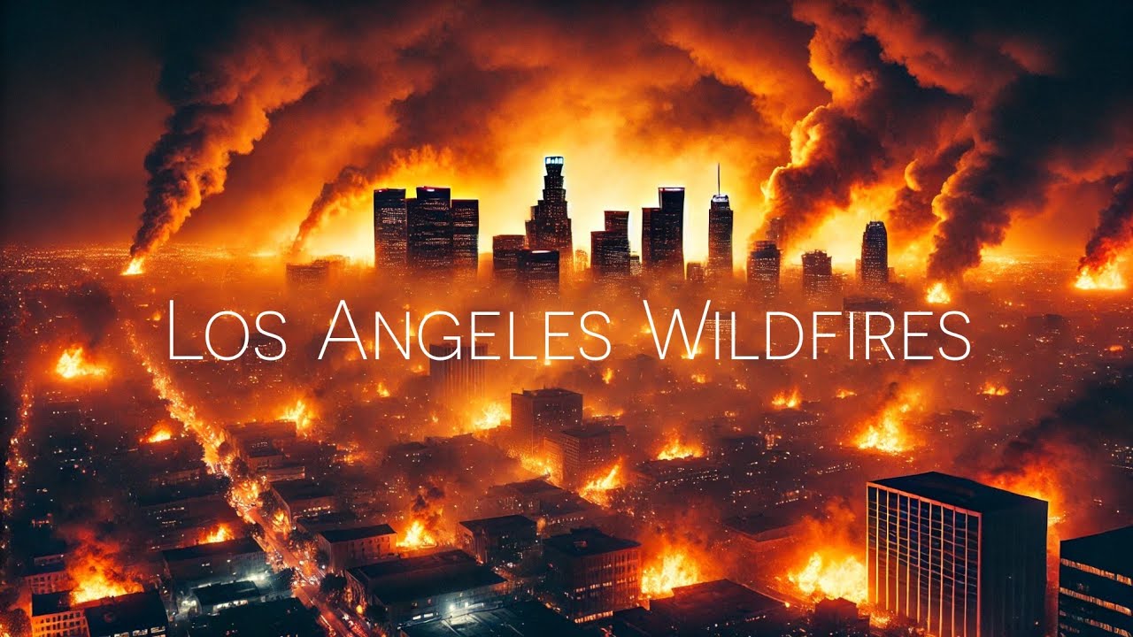 Los Angeles Wildfires Scientific Explanations of Their Causes # ...