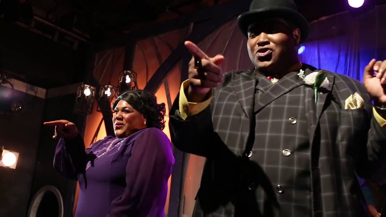 AIN'T MISBEHAVIN' Preview Trailer - YouTube