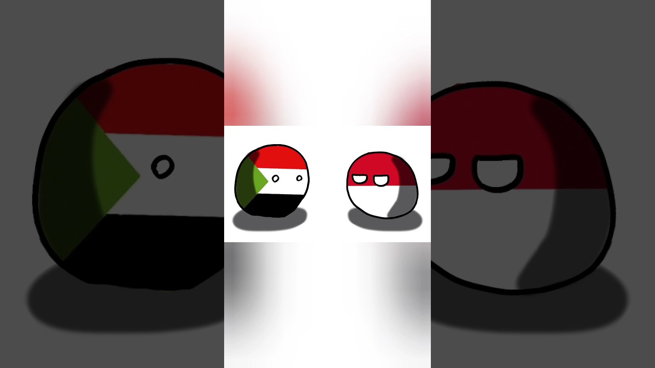 I am MONACO! #countryballs #shorts - YouTube