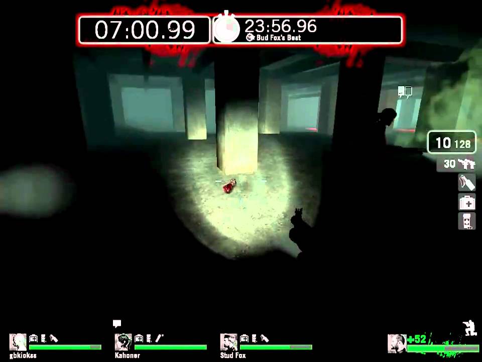 Left 4 Dead Survival Generator Room 20 Minute Maps (Part 1) (22m46s ...