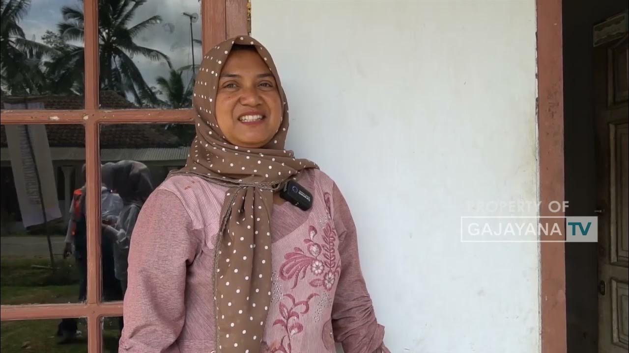 KINI GILIRAN 1.673 WARGA TIDAK MAMPU DI MALANG DAPAT BANTUAN PASANG BARU LISTRIK - YouTube