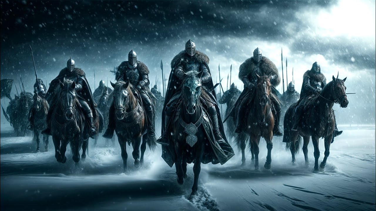 The Last Charge | Greatest Battle Music Playlist | Legendary Heroic ...