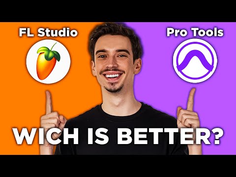 FL Studio vs Pro Tools: Which DAW is Better? (2026)