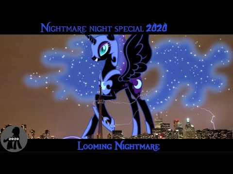 EAS Halloween Scenario Special: Looming Nightmare - YouTube