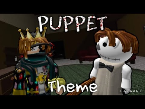 Roblox Puppet | Mint The Bacon Theme Song | My FanMade Skin Suggested ...