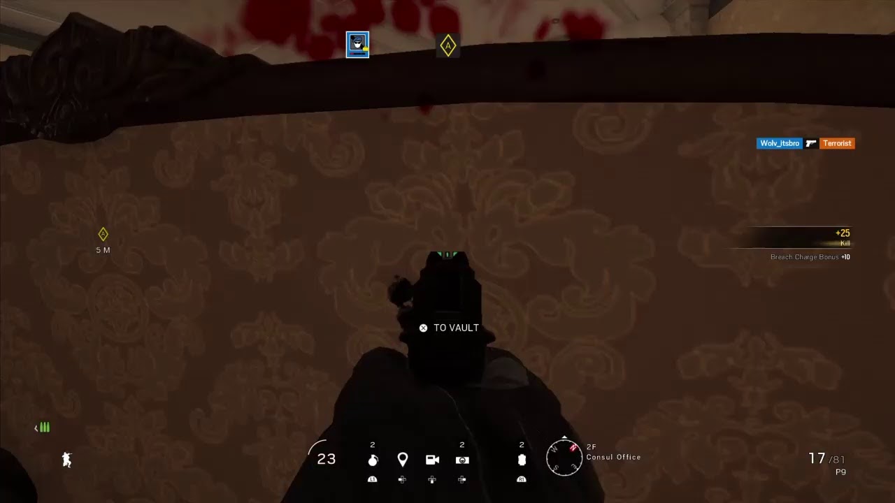 New ops (R6S) - YouTube
