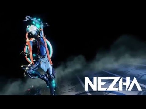 Warframe: Nezha