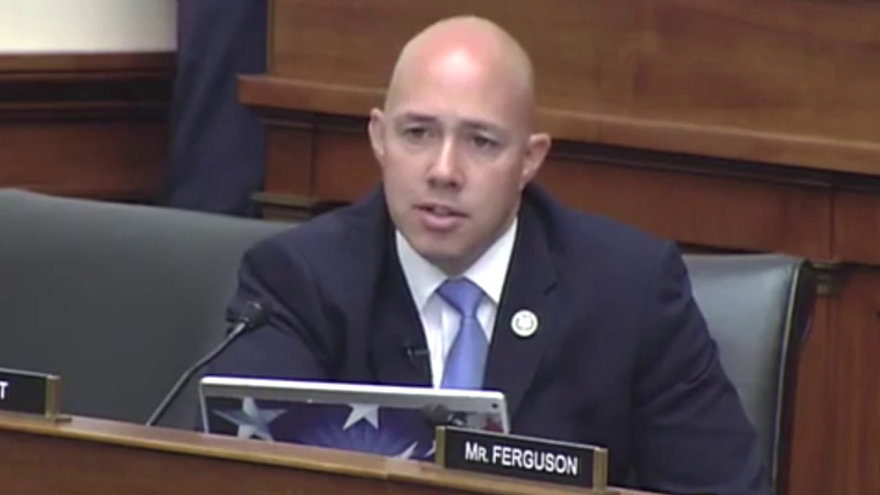 Rep. Mast: Brownfields Program Important For Florida - YouTube