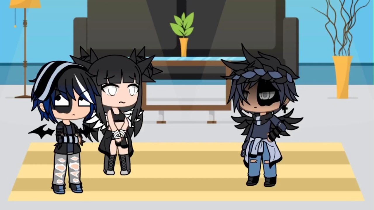 Lass sie los || German || Song By: Anderson || Gacha Life - YouTube