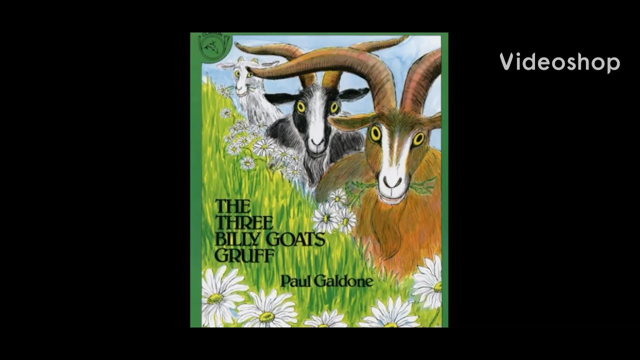 MovieFlick CCAH News: The Three Billy Goats Gruff Movie In The Works ...