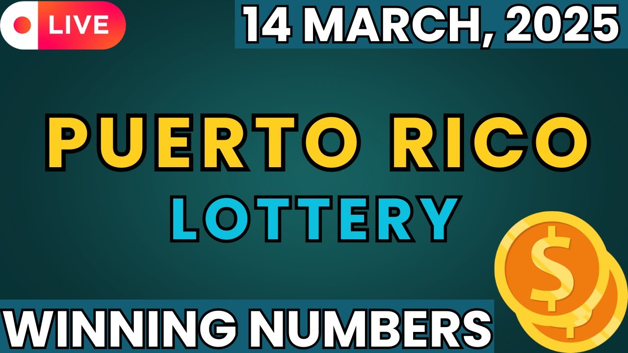 Puerto Rico Day Lottery Results For - 14 Mar, 2025 - Pega 2 - Pega 3 ...