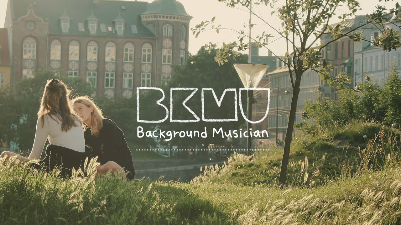 [빽뮤 BKMU] - 연애상담(밝은/신나는/Cute) - YouTube