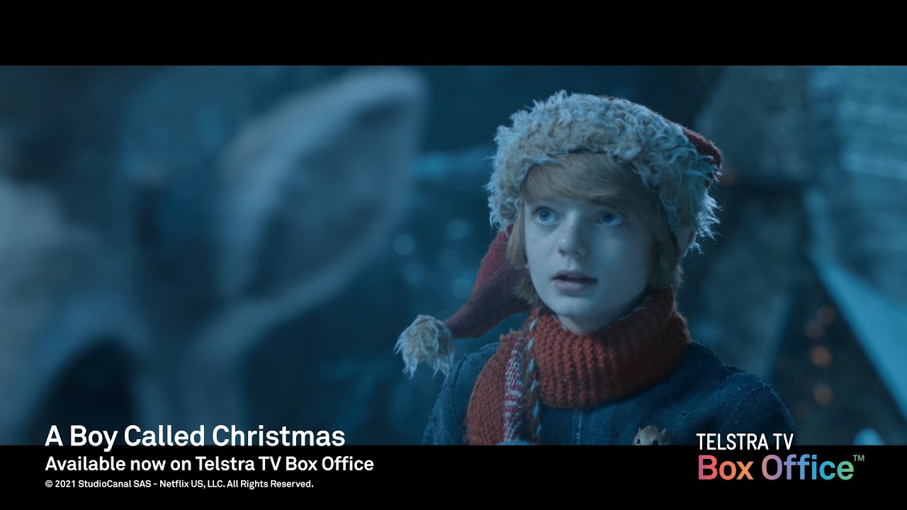 A Boy Called Christmas | What’s New on Telstra TV® - YouTube