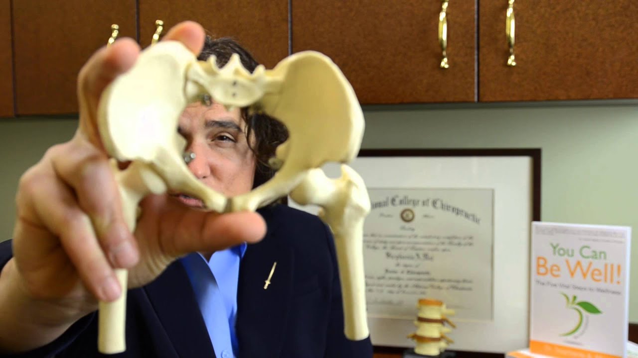 The Webster Technique: Pregnant Adjustment - YouTube