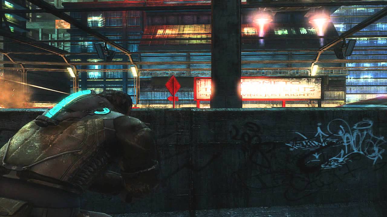Dead Space 3 #01- Agradecimentos, Sustos, Bullying, e BinLaden (-sqn ...