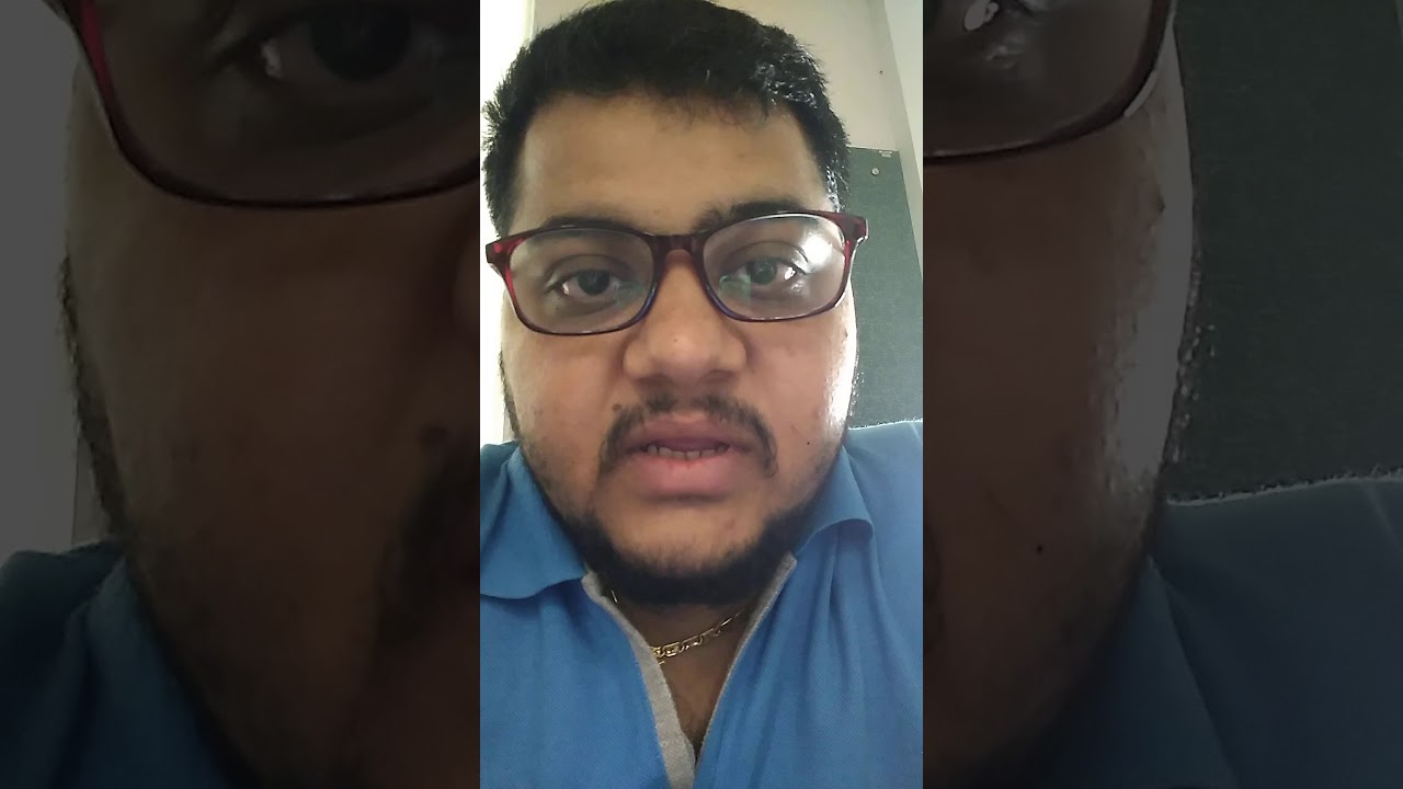 Pashchatap - Vidit Bharat Kumar Shah'Antim' - YouTube