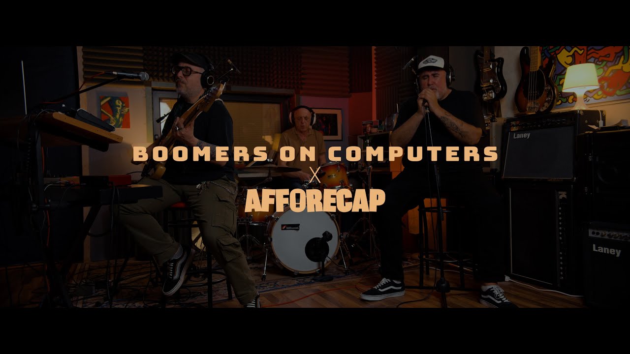 AFFORECAP: BOOMERS ON COMPUTERS - Ep 7 - YouTube