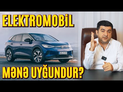 Elektromobil almalıyammı? Bilməli olduğunuz 4 şey